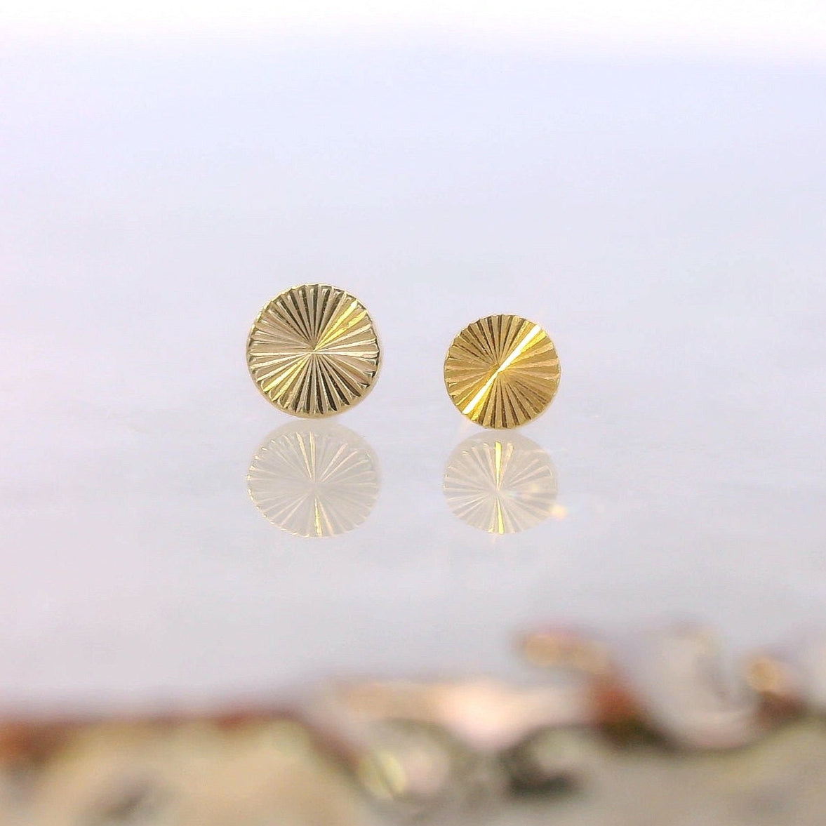 Laser Engraved Disk – Ivy Piercing Studios