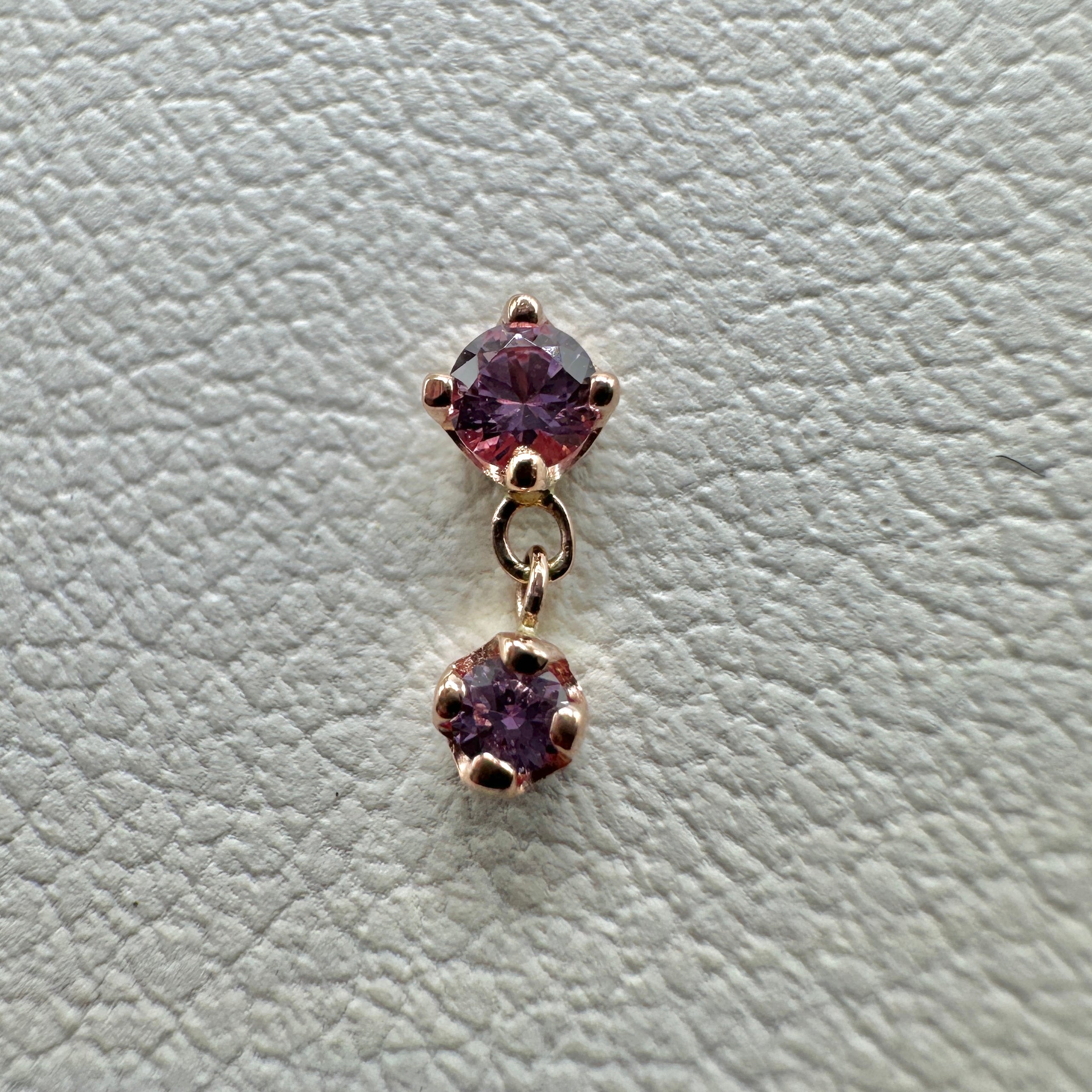 Duet Dangle – Ivy Piercing Studios