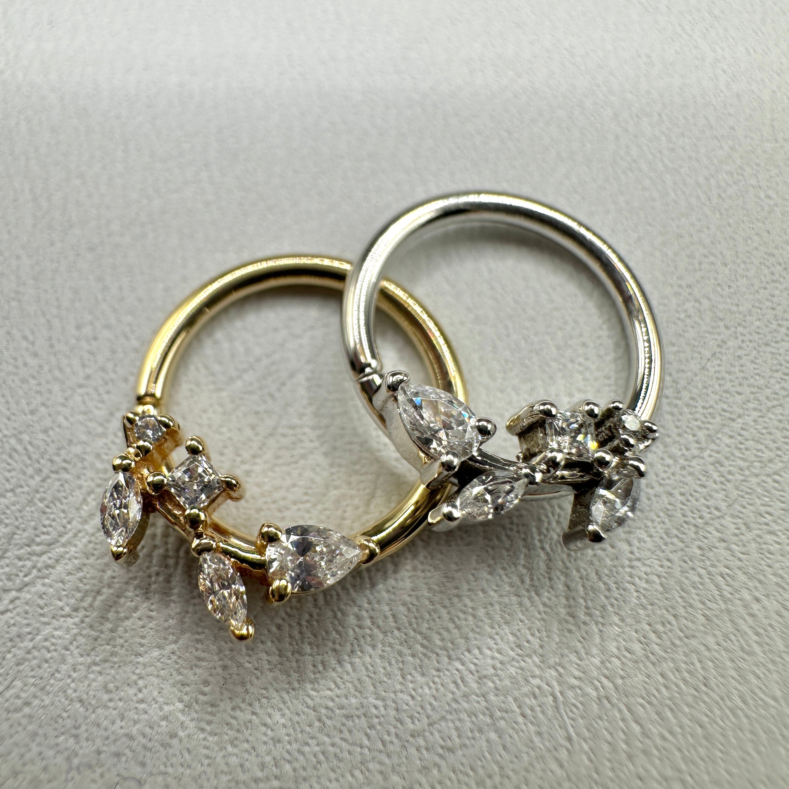 Jasmine Seam – Ivy Piercing Studios