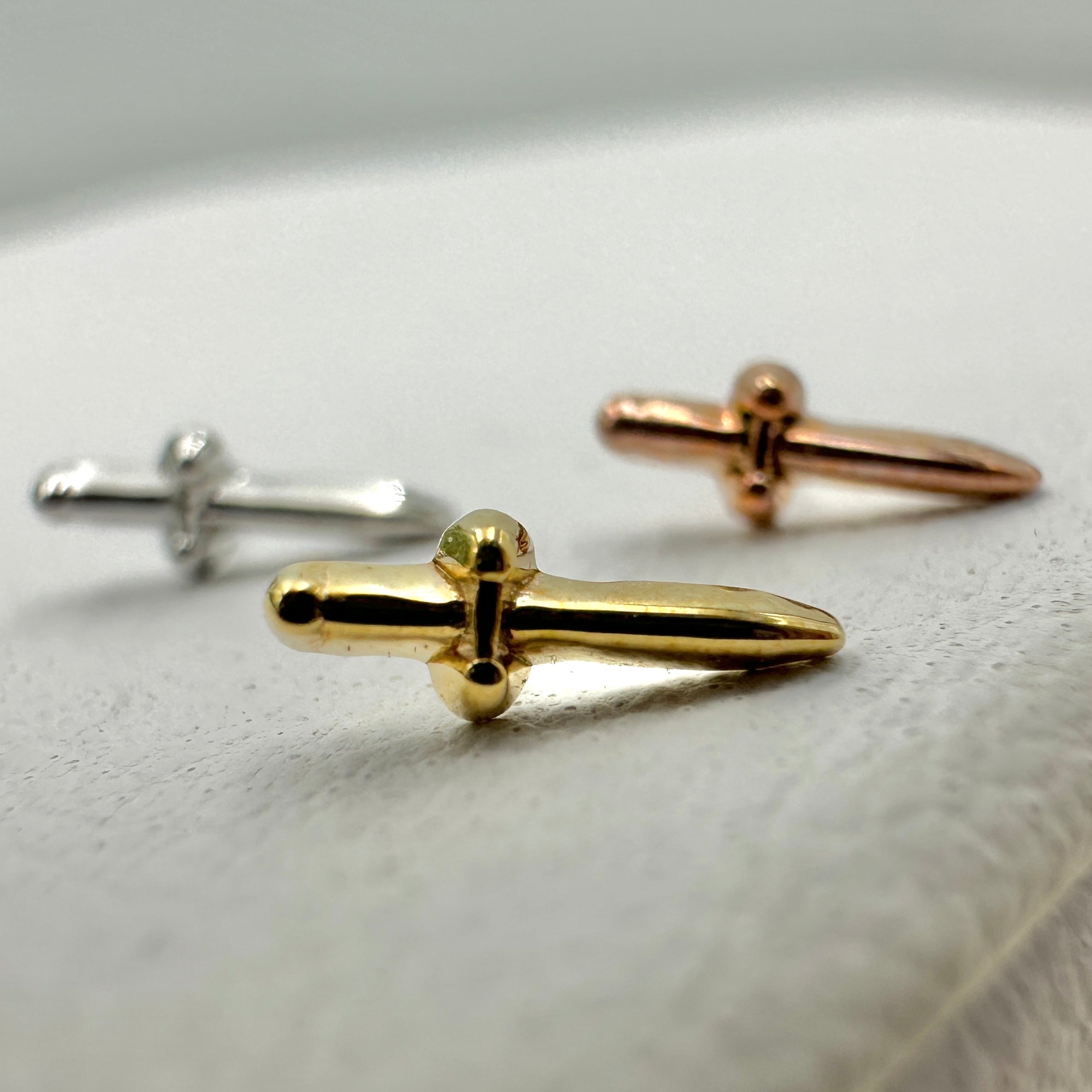 Stiletto – Ivy Piercing Studios