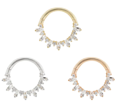 Unforgettable – Ivy Piercing Studios