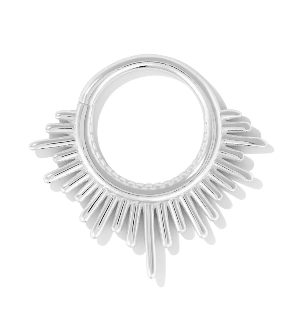 Divinity Continuous Seam – Ivy Piercing Studios