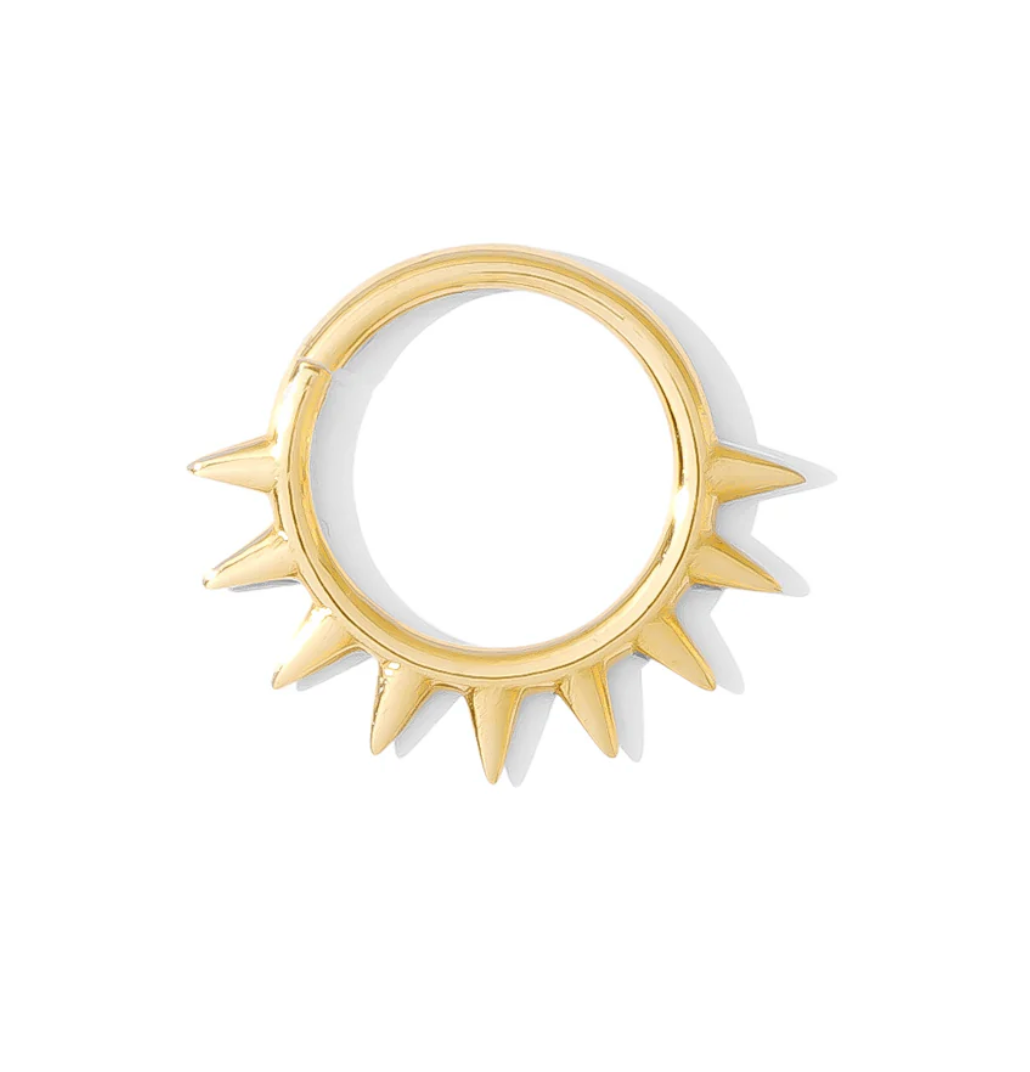 Crass Continuous Seam – Ivy Piercing Studios