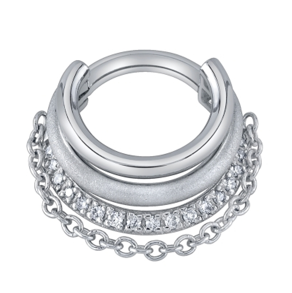 Lucy in Chains – Ivy Piercing Studios