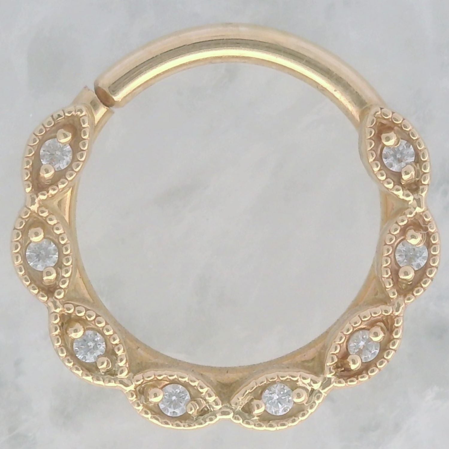 Violet – Ivy Piercing Studios