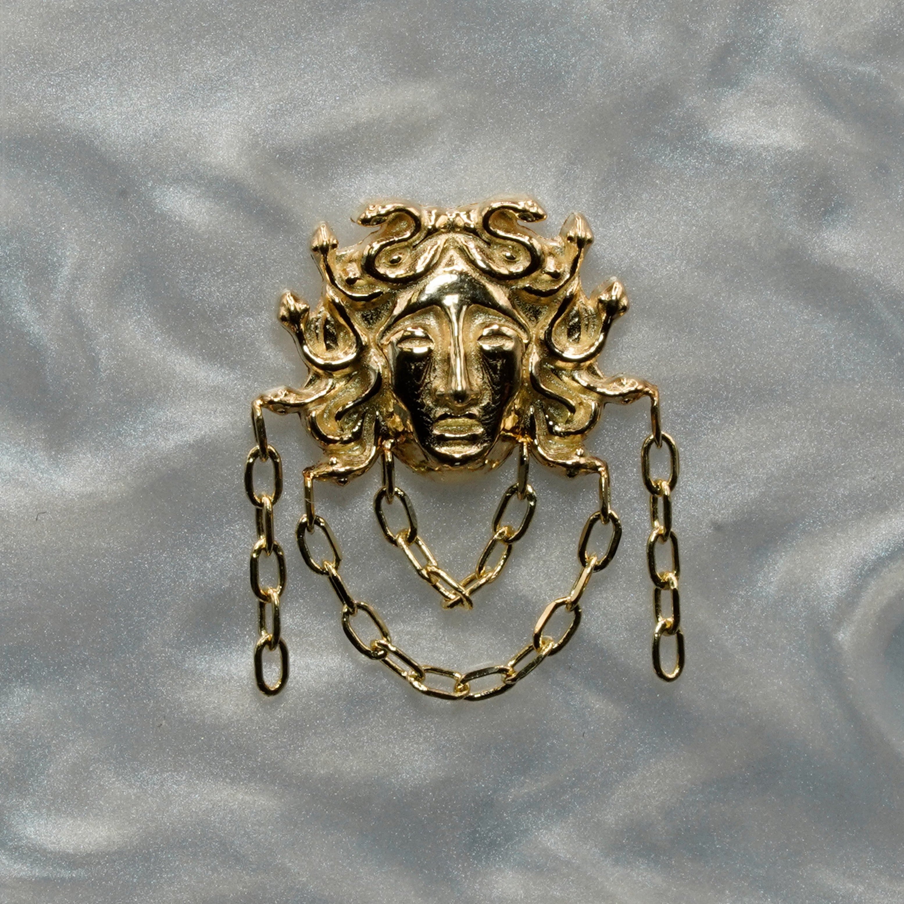 Chained Medusa – Ivy Piercing Studios