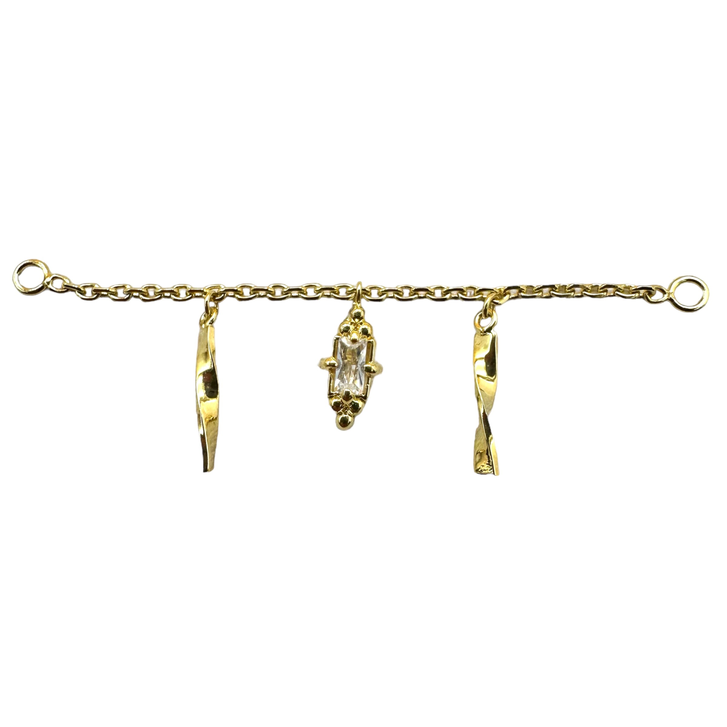 Dripping Bars Chain Attachment – Ivy Piercing Studios