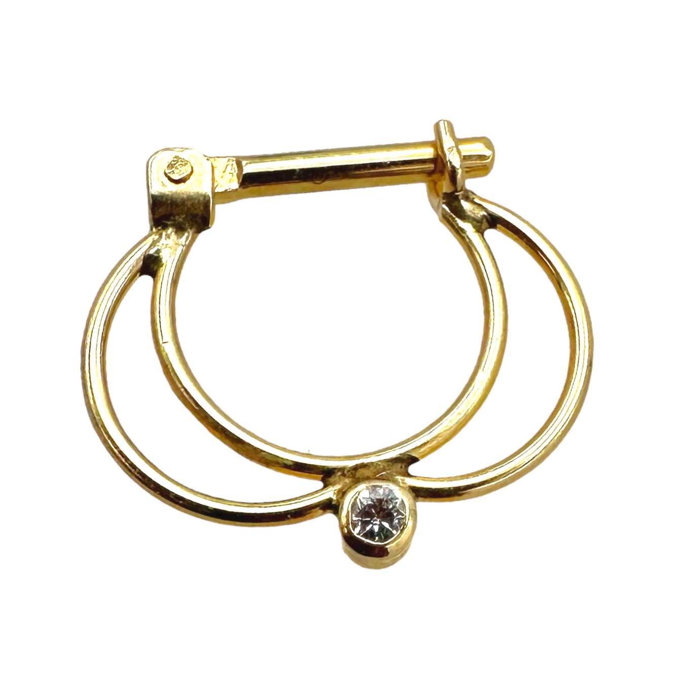 Gold Unfold – Ivy Piercing Studios
