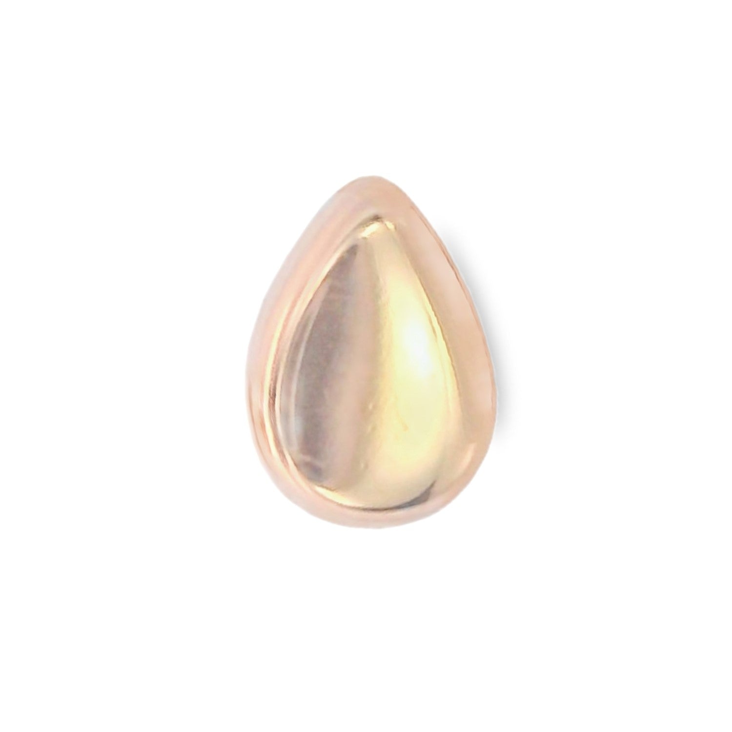 Flat Teardrop – Ivy Piercing Studios
