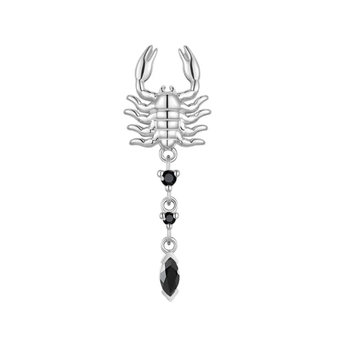 Draco Scorpion Stinger Dangle – Ivy Piercing Studios