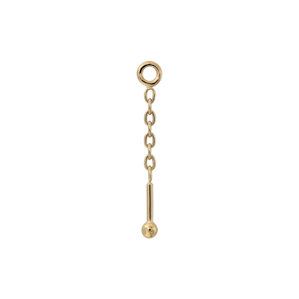 Slim Bitty Charm – Ivy Piercing Studios