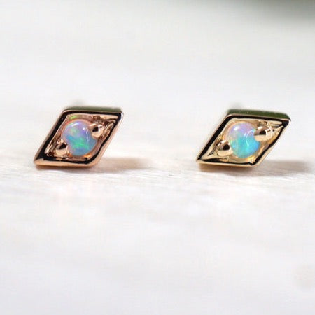 Rhombus - Royal – Ivy Piercing Studios