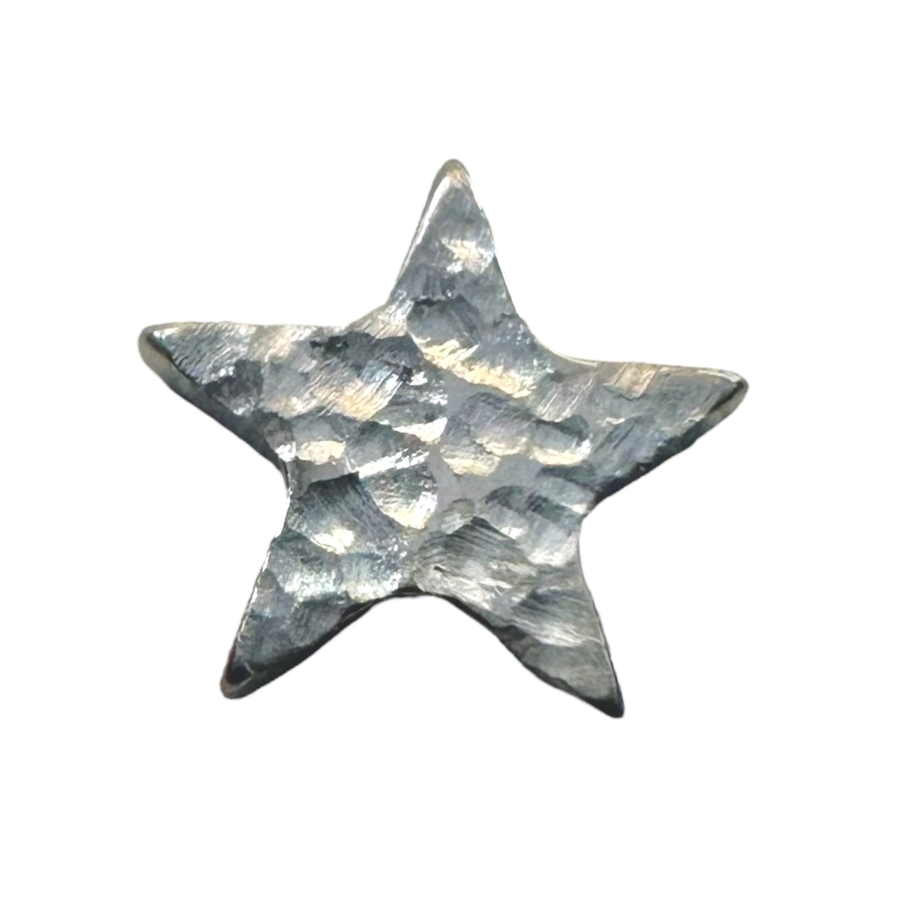 Textured Star - Threadless – Ivy Piercing Studios