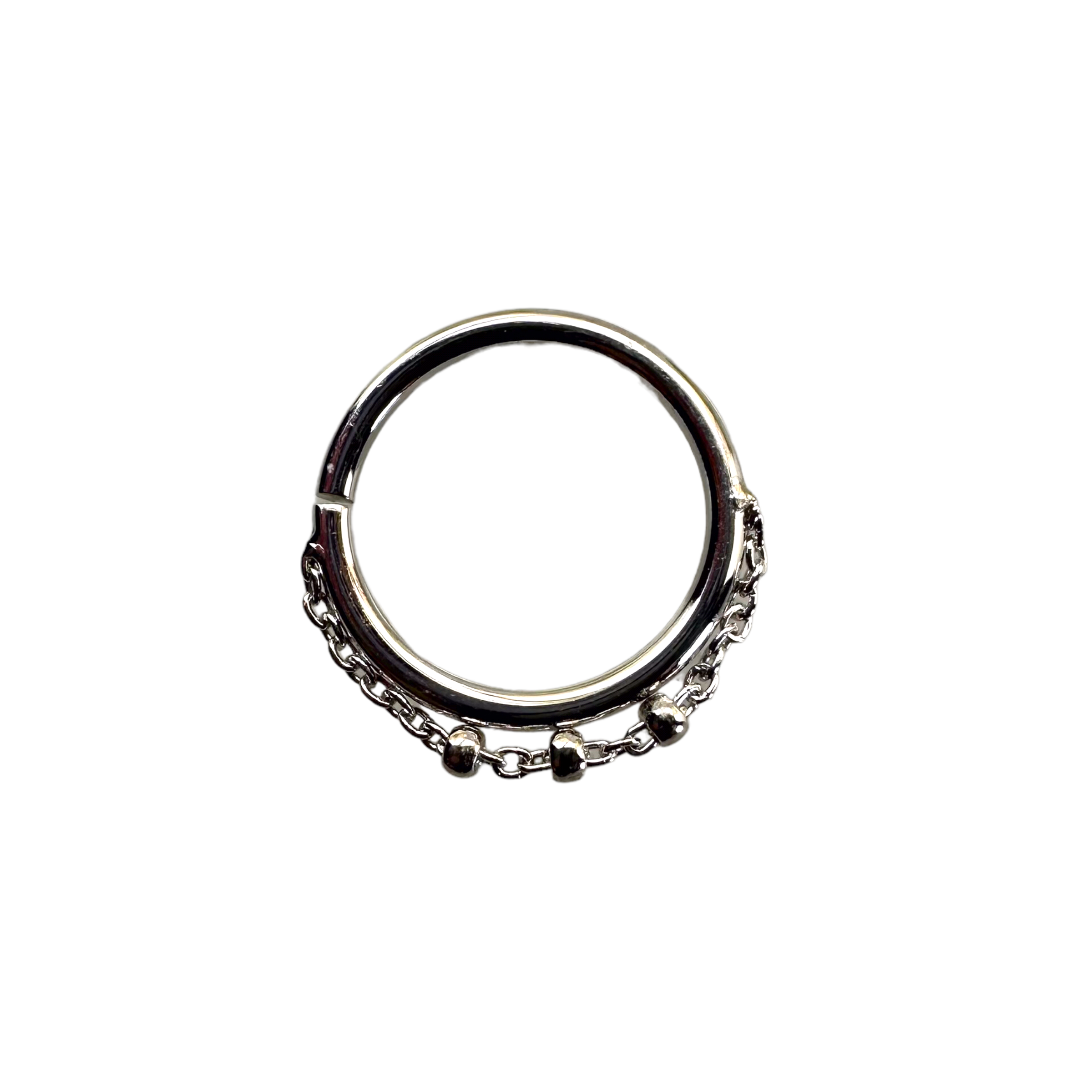 Trio Bead Seam – Ivy Piercing Studios