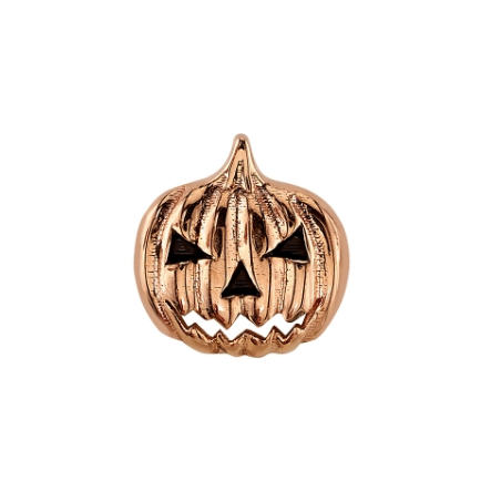 Scary Pumpkin – Ivy Piercing Studios