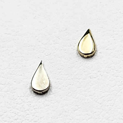 Tooth Gem - Teardrop – Ivy Piercing Studios