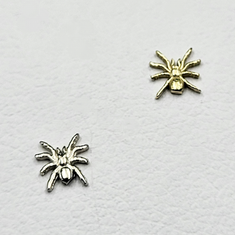 Tooth Gem - Spider – Ivy Piercing Studios